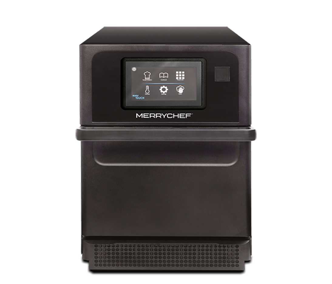 Hornos Merrychef: Hornos de cocción rápida.